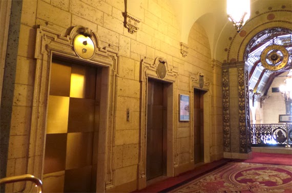 Die Welt der Drehorte: Ghostbusters