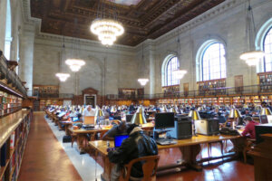 Die Welt der Drehorte: The Day After Tomorrow