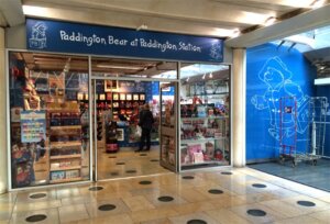 Die Welt der Drehorte: Auf Paddingtons Spuren durch London