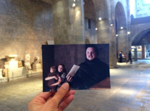 Die Welt der Drehorte: Girona - Willkommen in Braavos