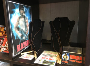 Die Welt der Drehorte: Auf den Spuren von "Rambo" in Hope