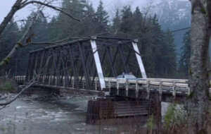 Die Welt der Drehorte: Auf den Spuren von "Rambo" in Hope