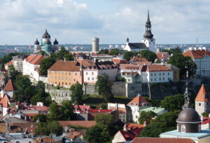 Die Welt der Drehorte: Tenet