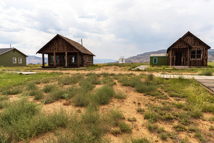 Die Welt der Drehorte: Oppenheimer