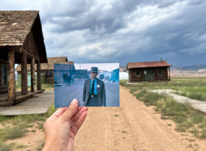 Die Welt der Drehorte: Oppenheimer