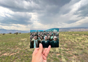 Die Welt der Drehorte: Oppenheimer