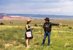 Die Welt der Drehorte: Oppenheimer